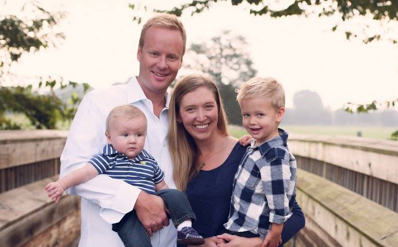 Family Pic – Jon Rosser