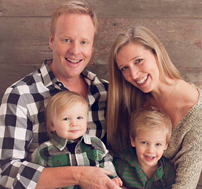 Family Picture 1 – Jon Rosser