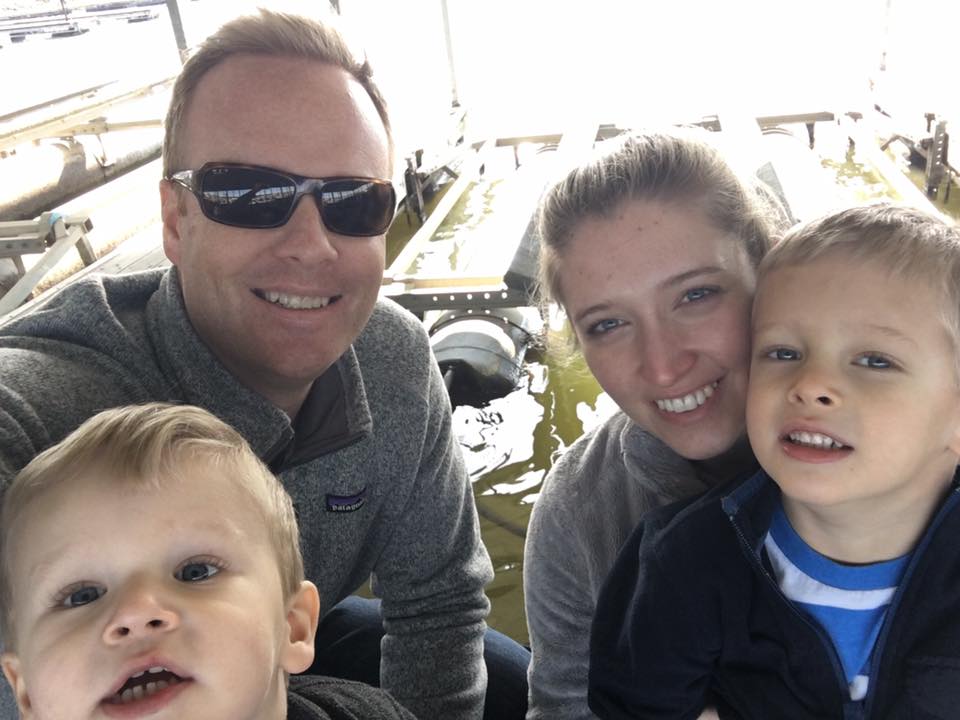Rosser Family – Jon Rosser
