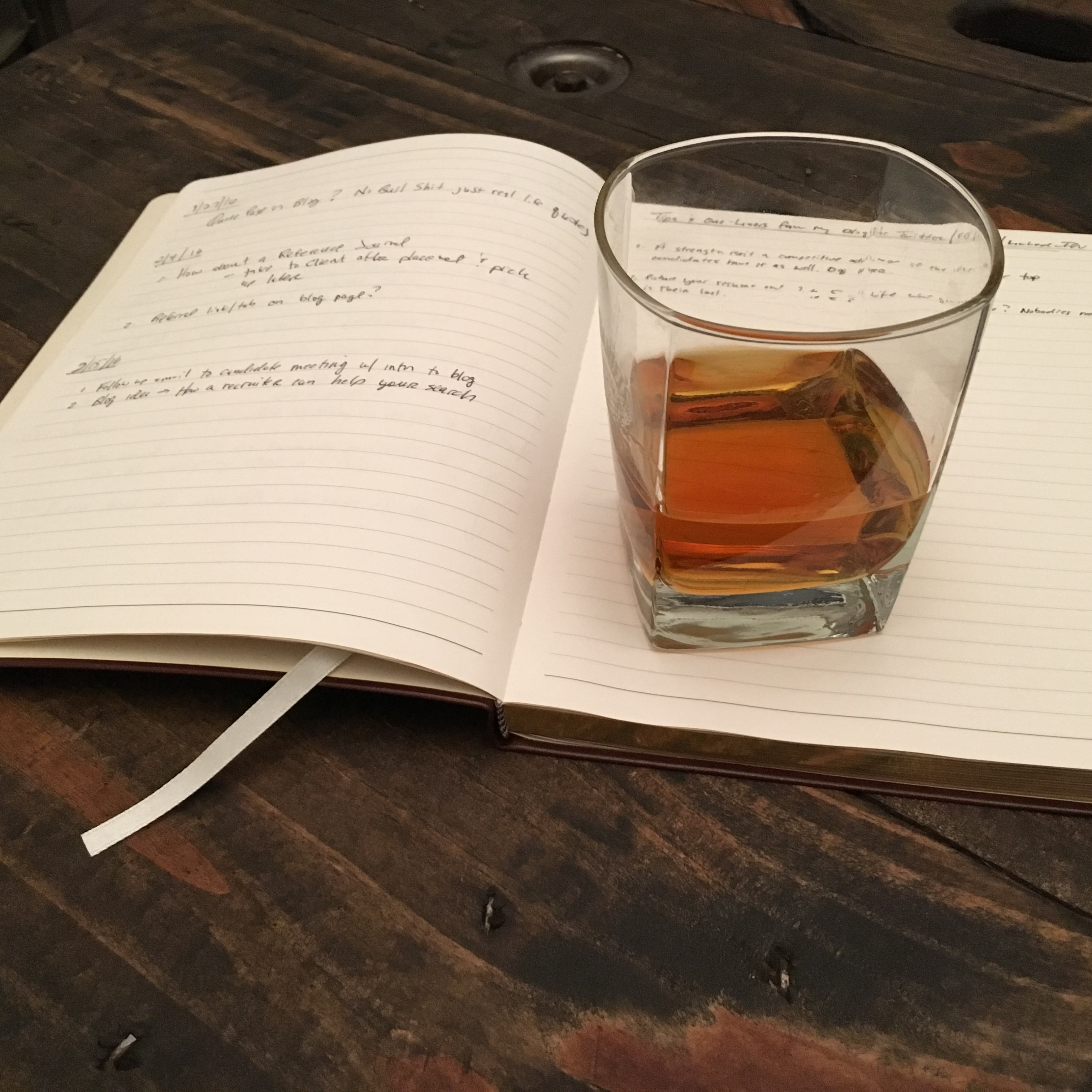 Bourbon 1 – Jon Rosser