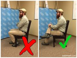 Posture Good and Bad – Jon Rosser